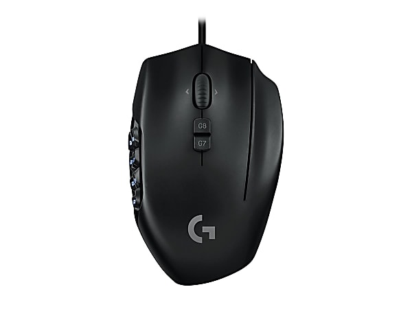 logitech g600 mouse