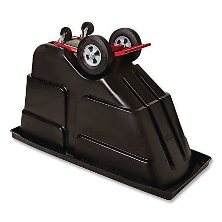 Rubbermaid Commercial0.5 cu yd BRUTE Rotomolded Tilt Truck 450 lb ...