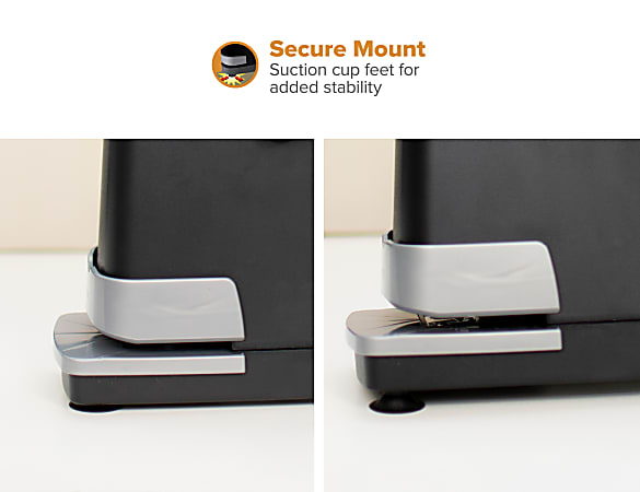 Bostitch® B8® Impulse™ 45 Electric Stapler, Black