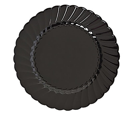 Classicware 6 Round Plate 6 Diameter Plate Polystyrene Plastic ...