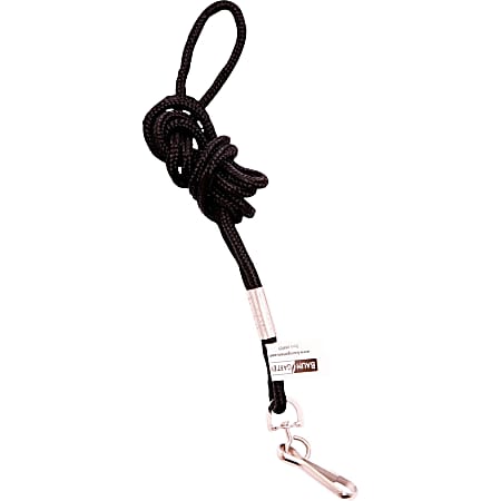 Baumgartens 36 Neck Cord Black - Office Depot
