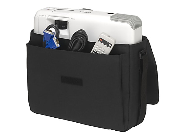 Epson Soft Carrying Case ELPKS64 Projector carrying case for Epson EB ...