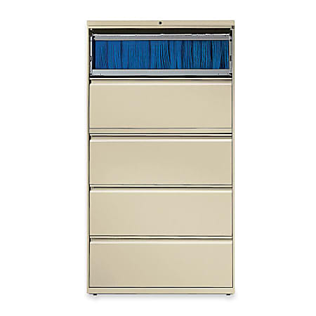Hon 42 lateral file cabinet store