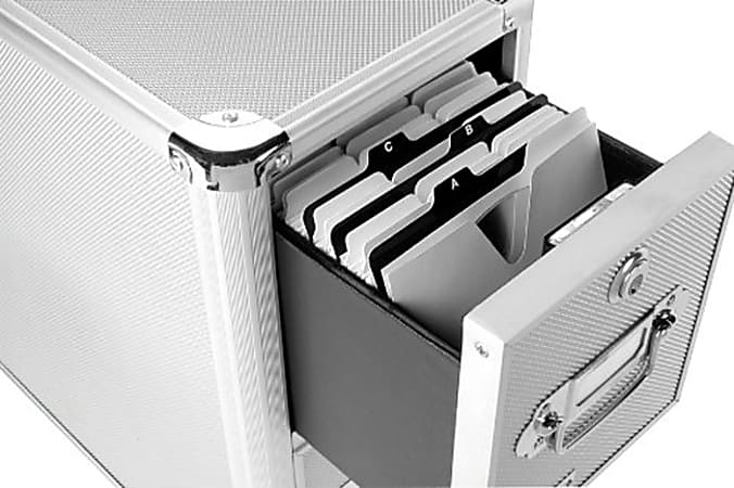 Vaultz CD File Folders Pack Of 100 - Office Depot