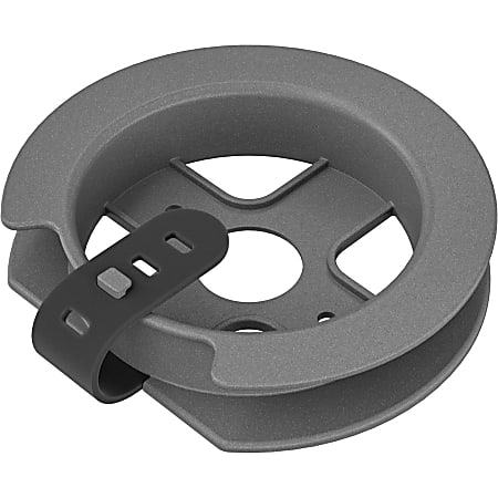 Logitech Ceiling Mount for Microphone White 952000020 - Office Depot