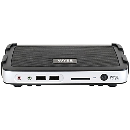 Wyse T10 Desktop Slimline Thin Client Marvell ARMADA PXA510 1 GHz ...