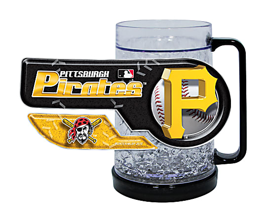 Pittsburgh Pirates Freezer Mug - Office Depot