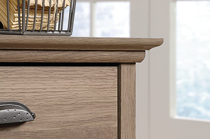 Sauder barrister lane desk store
