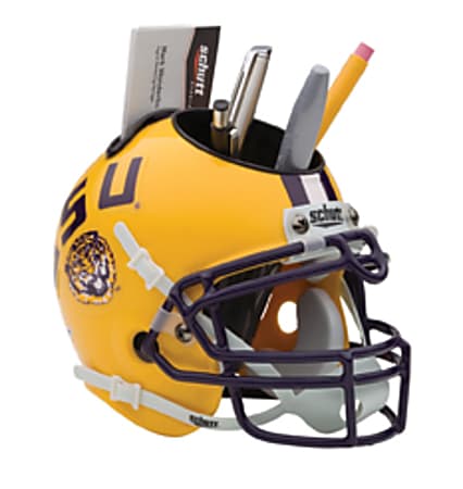 NCAA LSU Tigers Desk Caddy - Office Depot