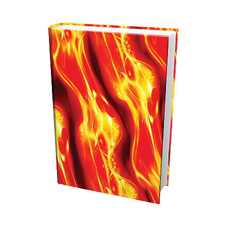Book Sox Jumbo Book Cover Assorted Prints - Office Depot