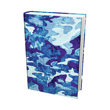 Book Sox Jumbo Book Cover Assorted Prints - Office Depot