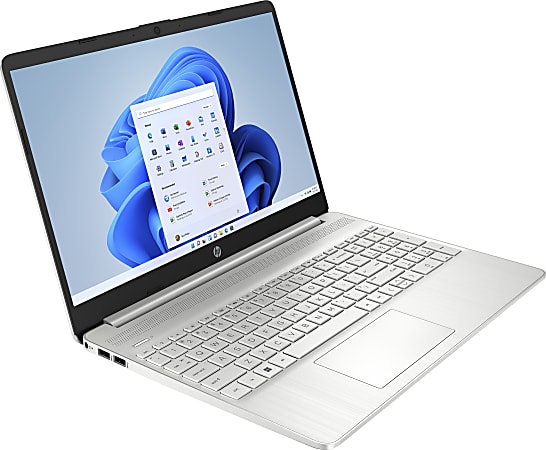 HP 15 ef2723od Laptop 15.6 Screen AMD Ryzen 3 8GB Memory 256GB Solid ...