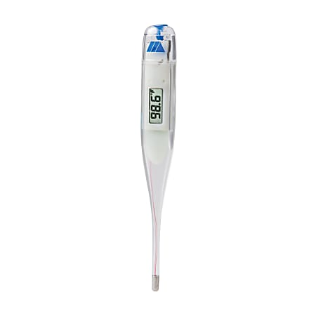 MABIS TinyTemp Digital OralRectalUnderarm Thermometer - Office Depot