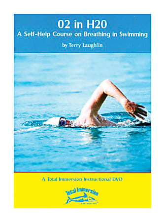 Bayview BV1073 02 In H20 A Self Help Course On Breathing In Swimming ...
