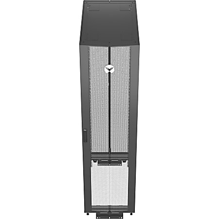 Vertiv VR Rack 48U Server Rack Enclosure 600x1100mm 19 inch Cabinet ...