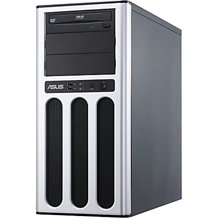 Asus TS100 E7PI4 Barebone System Tower Intel C202 Chipset Socket H2 LGA ...