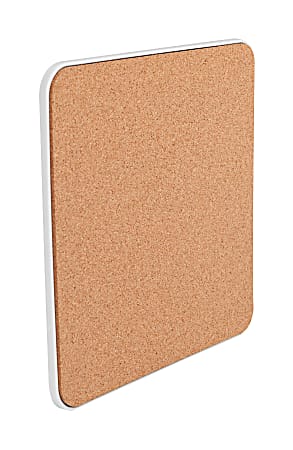 Quirky Storage System Cork Board - Office Depot