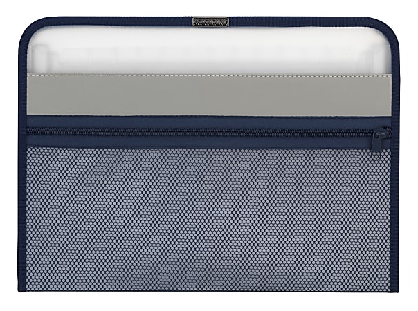 Office Depot Brand 13 Pocket Expanding File 15 Expansion Letter Size ...