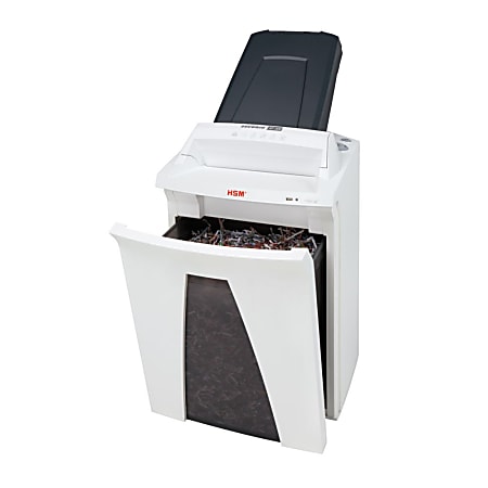 HSM Securio AF300 13 Sheet Micro Cut Shredder - Office Depot