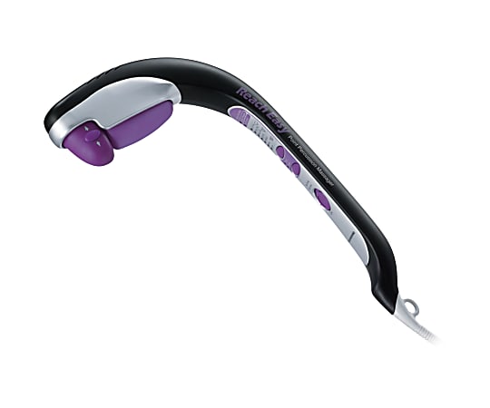 Panasonic EV2610K Point Percussion Hand Held Massager Black - Office Depot