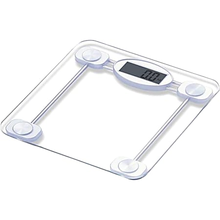 Taylor 7527 Electronic Scale 400 lb 180 kg Maximum Weight Capacity ...