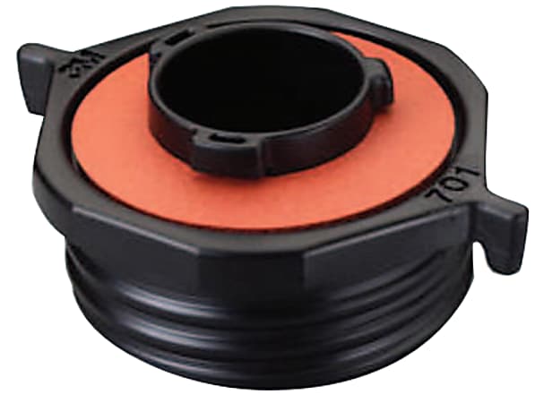 3M 7000 Series Facepiece CartridgeFilter Adapter - Office Depot