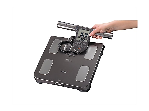 body composition scale omron