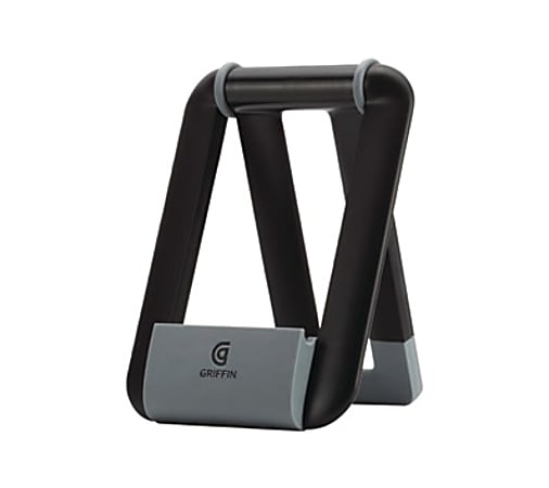 Griffin Tablet Stand Black - Office Depot