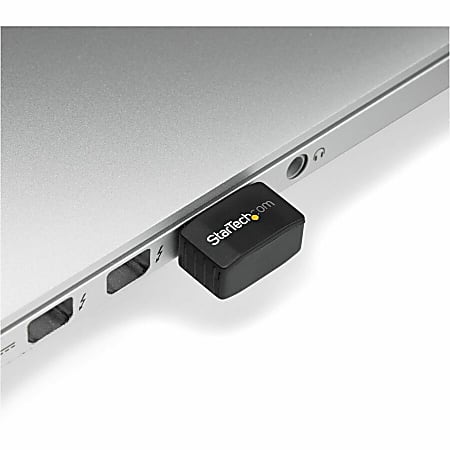 StarTech.com AC600 USB WiFi Adapter - Office Depot