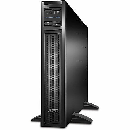 APC by Schneider Electric Smart UPS 3000 VA TowerRack Mountable UPS 2U ...