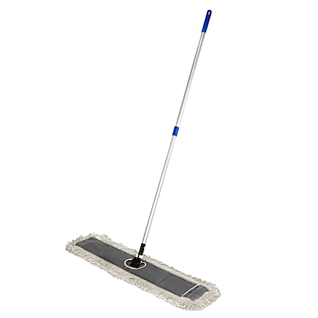 Alpine Cotton Floor DustDry Mop Sets 36 Multicolor Pack Of 2 Mop Sets ...