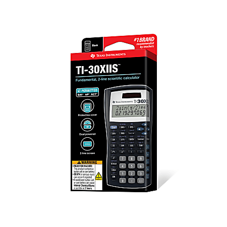 answer button on ti 30xa