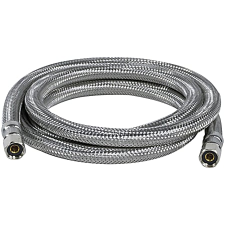 Certified Appliance Accessories Braided Stainless Steel PEX Ice Maker ...