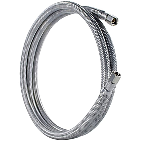 Certified Appliance Accessories Braided Stainless Steel PEX Ice Maker ...