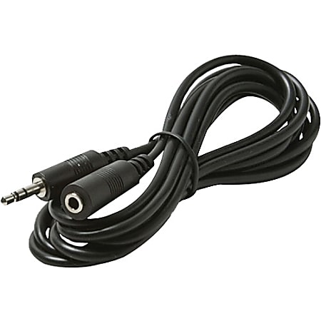 Steren Audio Extension Cable - Office Depot