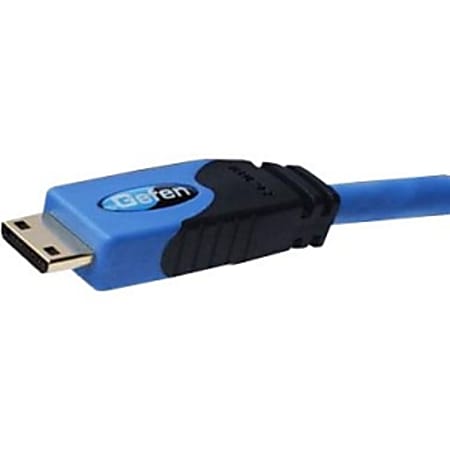 Gefen HDMI AudioVideo Cable - Office Depot
