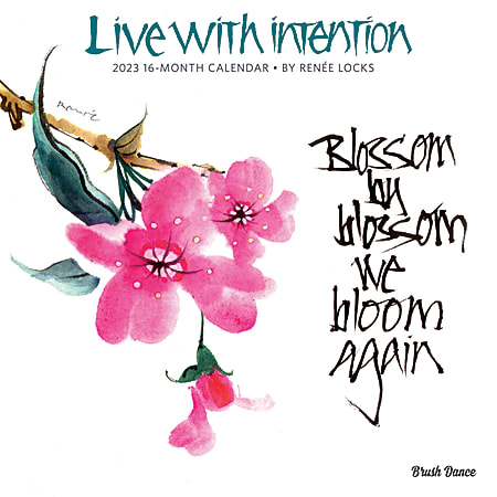 Brown Trout Inspirational Monthly Wall Calendar 12 x 12 Live With ...