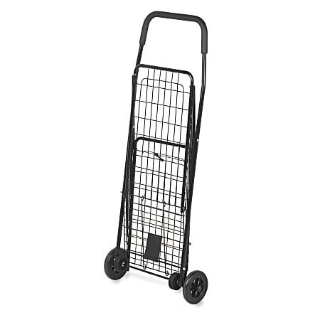 Honey can do CRT 01511 Medium Multi Purpose Wheeled Utility Cart Black ...