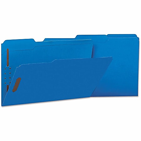 Universal 13 Tab Cut Legal Recycled Top Tab File Folder 8 12 x14 34 ...