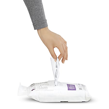 simplehuman Custom Fit Can Liners 16 Gallon 50percent Recycled White ...