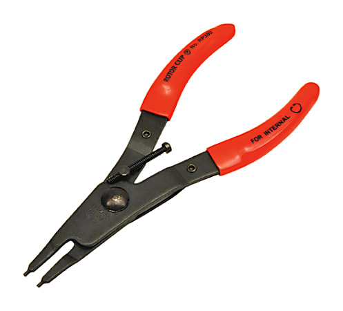 Prospect Fastener RPS 100 Rotor Clip Retaining Ring Pliers - Office Depot