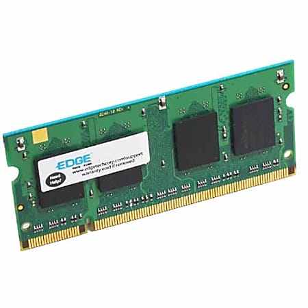 EDGE Tech 4GB DDR2 SDRAM Memory Module - Office Depot
