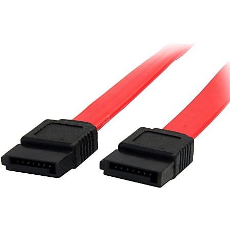 StarTech.com Serial ATA Cable This high quality SATA cable is designed ...