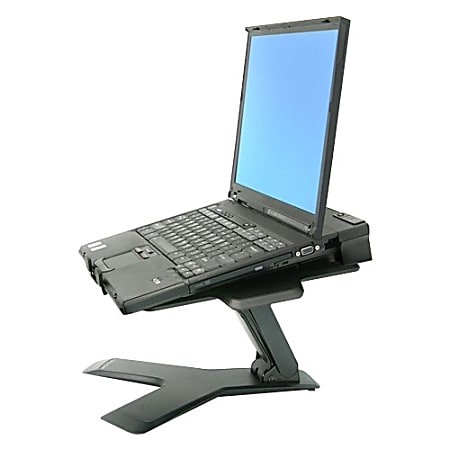 Ergotron Neo Flex Notebook Lift Stand Black - Office Depot