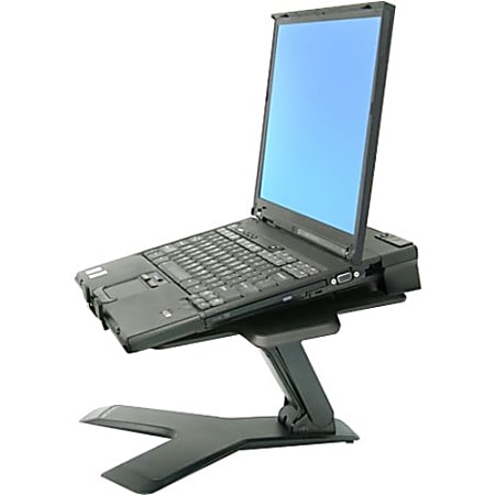Ergotron Neo Flex Notebook Lift Stand Black - Office Depot
