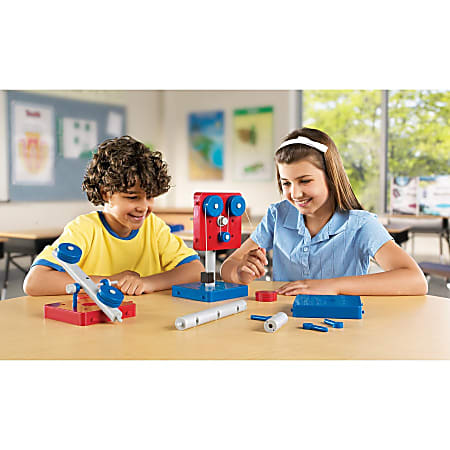 Learning Resources Simple Machines Grades 4 7 Pack Of 5 - Office Depot