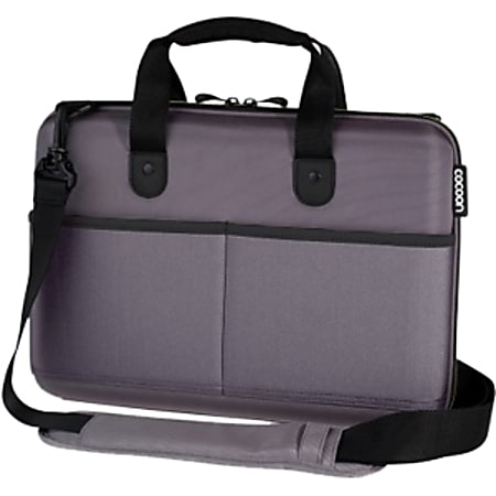 Cocoon CPS365GY Carrying Case Attach eacute for 13 Notebook Gun Gray ...