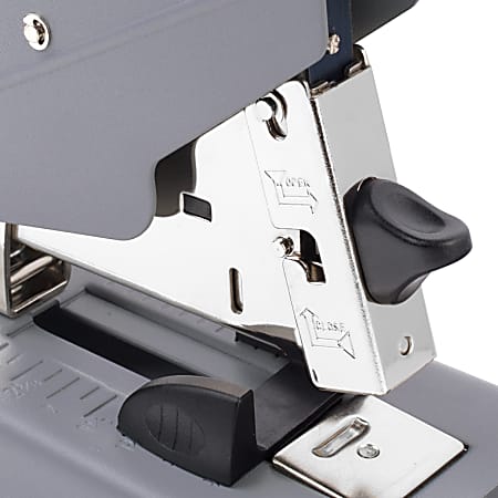 Swingline Heavy Duty Stapler GrayBlack - Office Depot