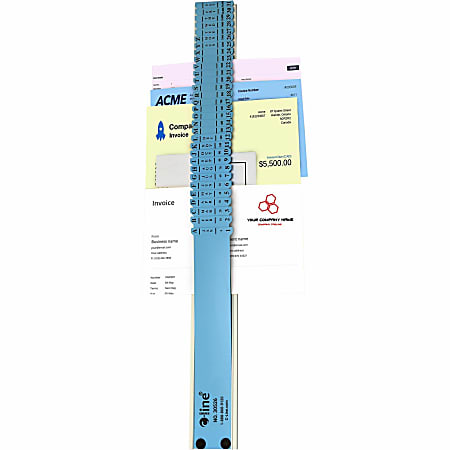 C Line All Purpose Plastic Sorter 2 12 x 23 12 x 34 BlueGray - Office Depot