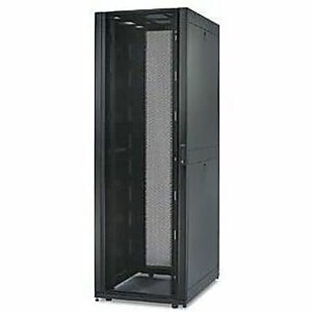 APC NetShelter SX Rack Enclosure With Sides 19 42U - ODP Business Solutions